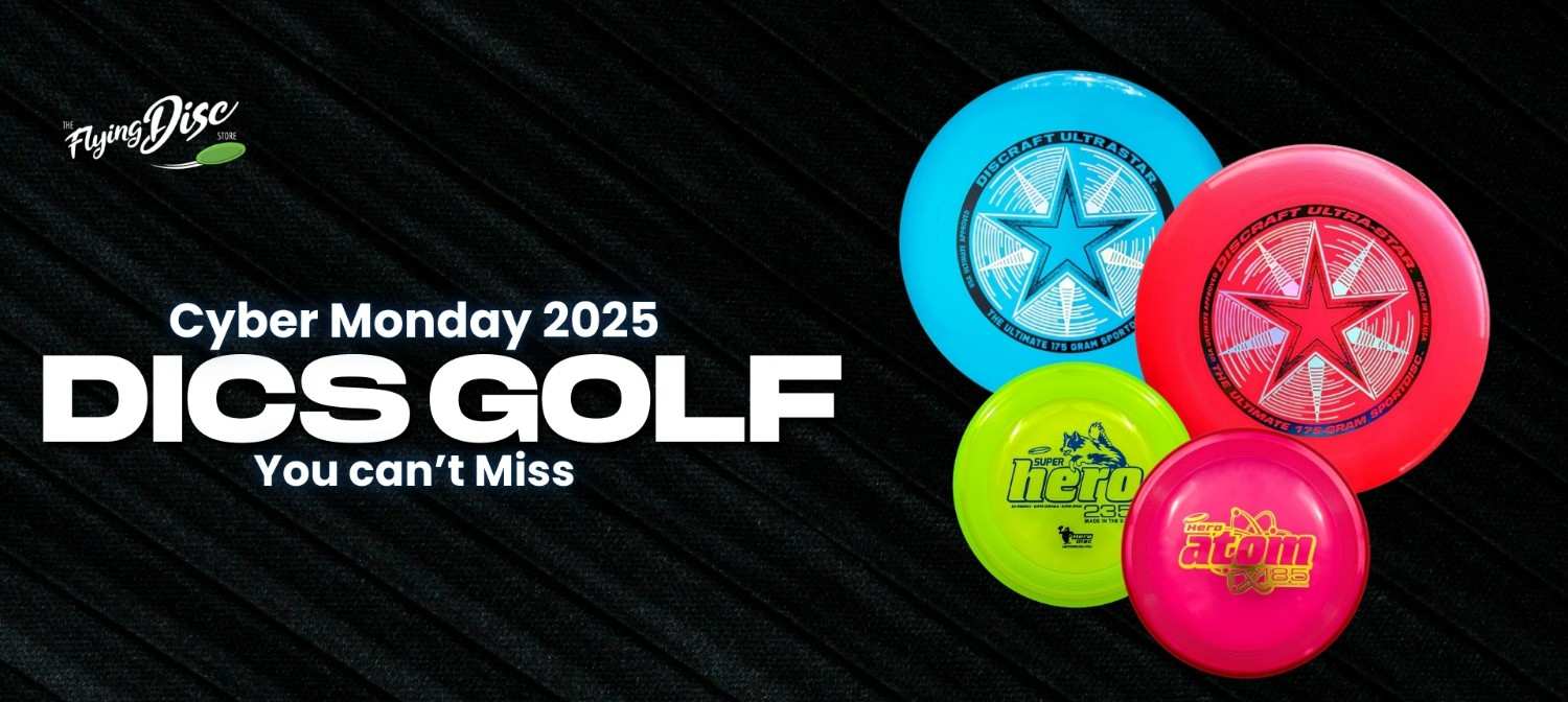 Cyber Monday 2025 Disc Golf Deals You Can’t Miss - Flying Disc Store