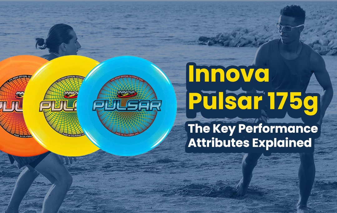 Innova Pulsar 175g Key Performance Attributes Explained