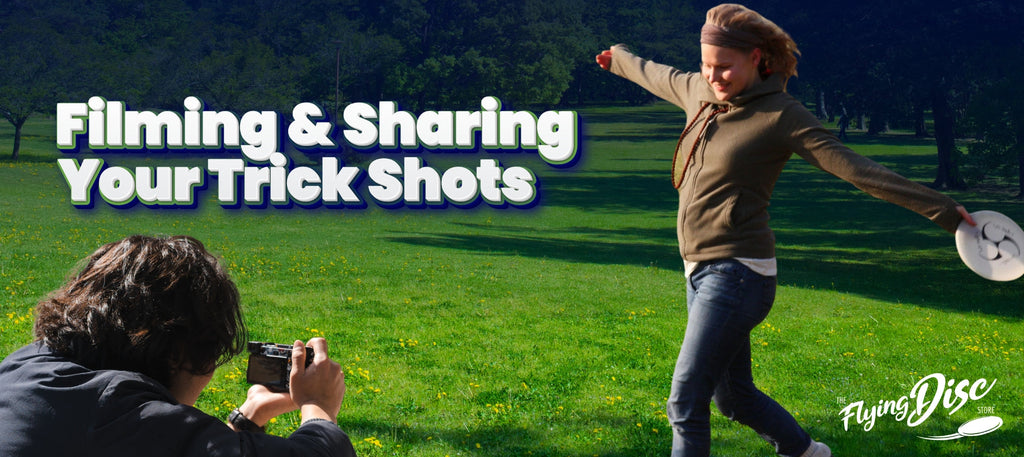 Frisbee Trick Shots: Master Spins, Bounces & Curves - Flying Disc Store
