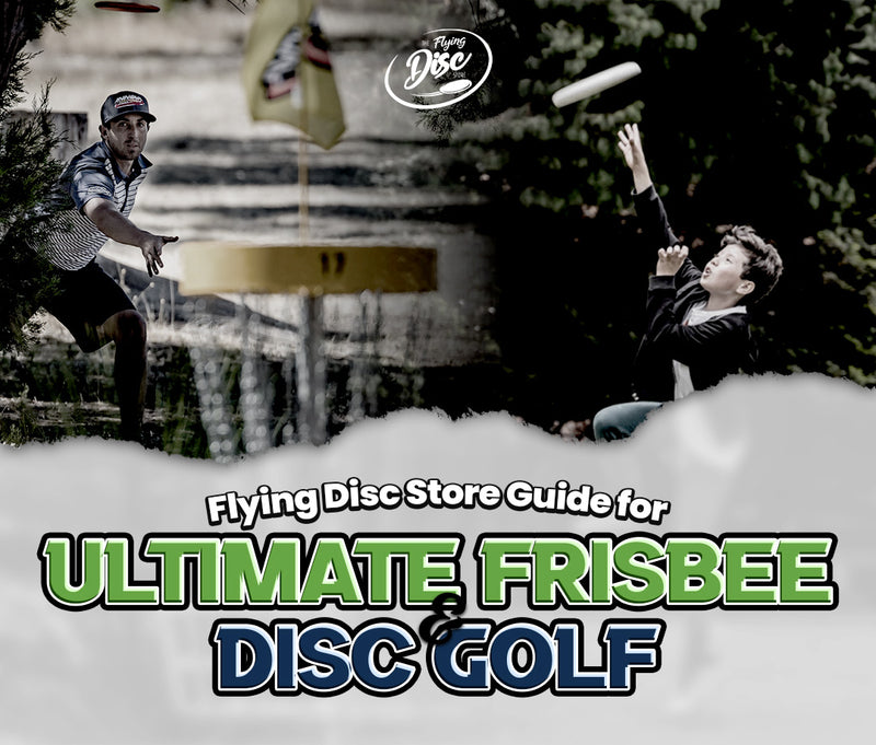 Ultimate Frisbee - Flying Disc Store