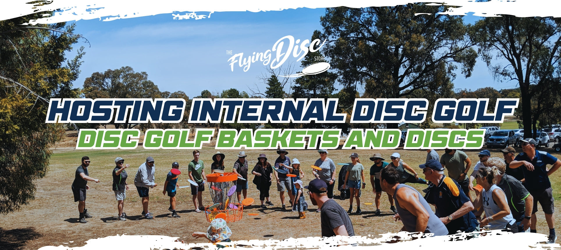 Hosting Internal Disc Golf Competitions - Flying Disc Store