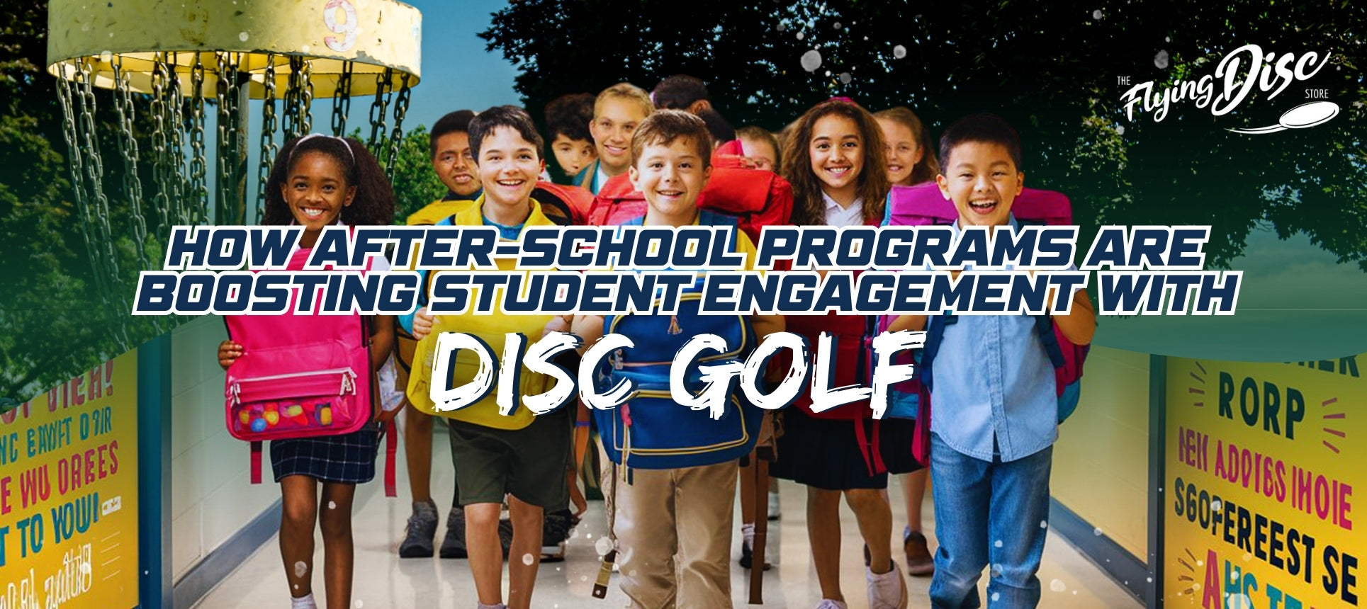 How After-School Programs Are Boosting Student Engagement with Disc Go ...