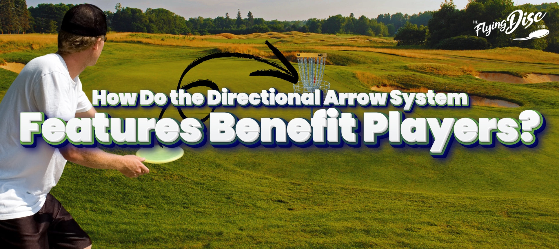 How RAD Ace V2 Handles All Weather & Course Conditions - Flying Disc Store