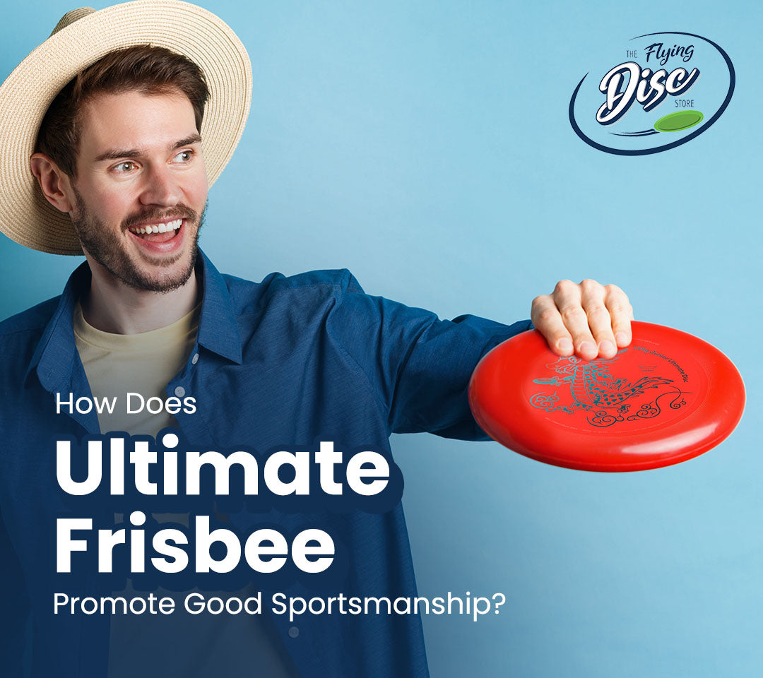 How Does Ultimate Frisbee Promote Good Sportsmanship?