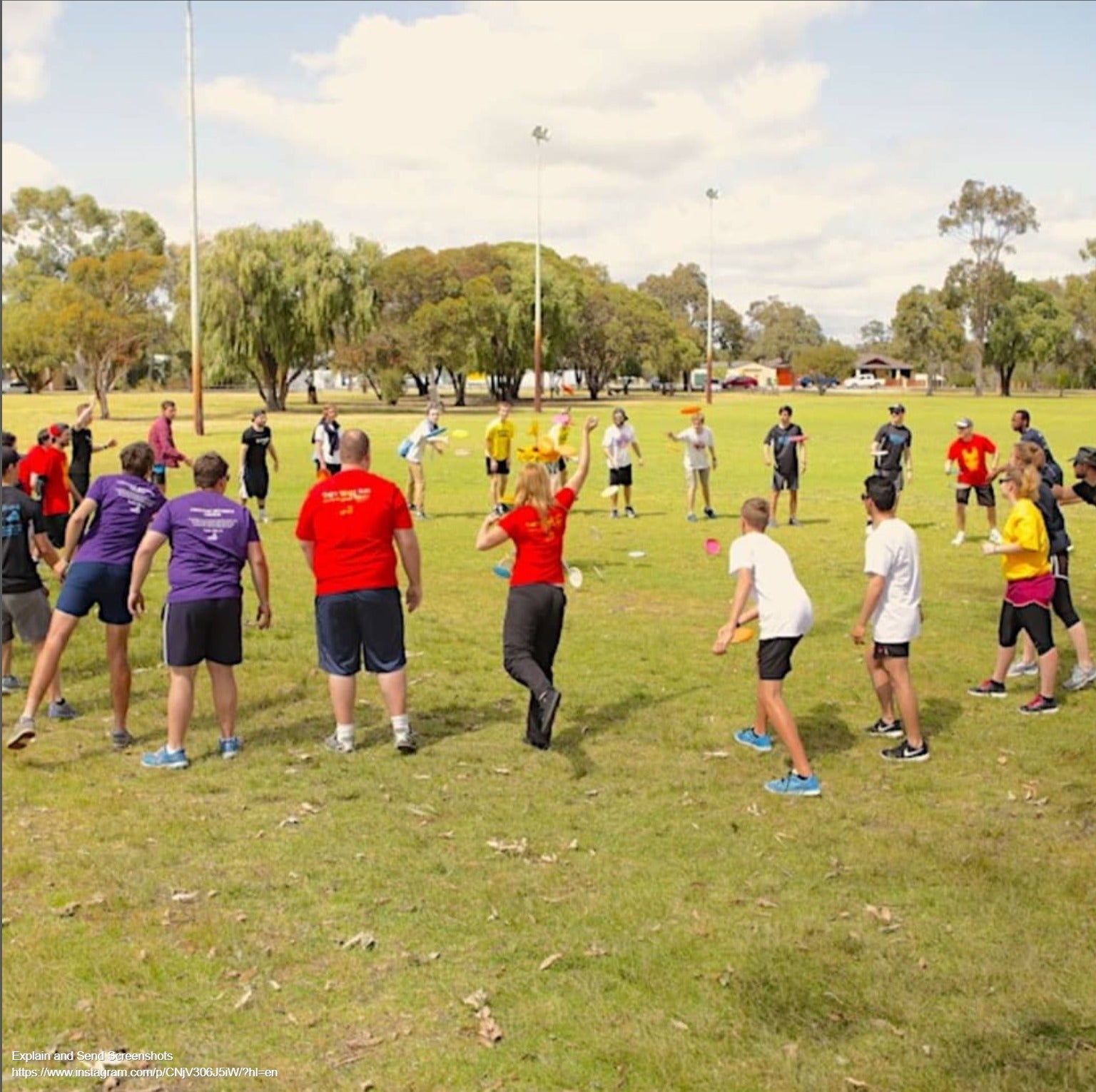 Introducing Disc Golf as an Engaging Sport for All Students