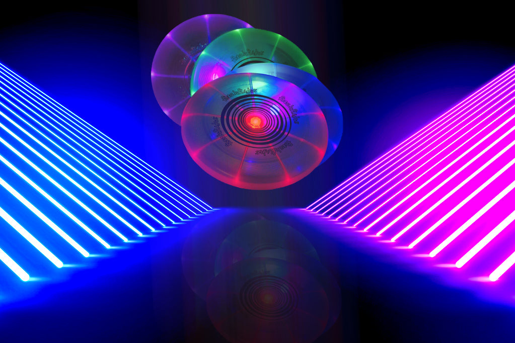 Light up Your Ultimate Frisbee Night Game – Flying Disc Store