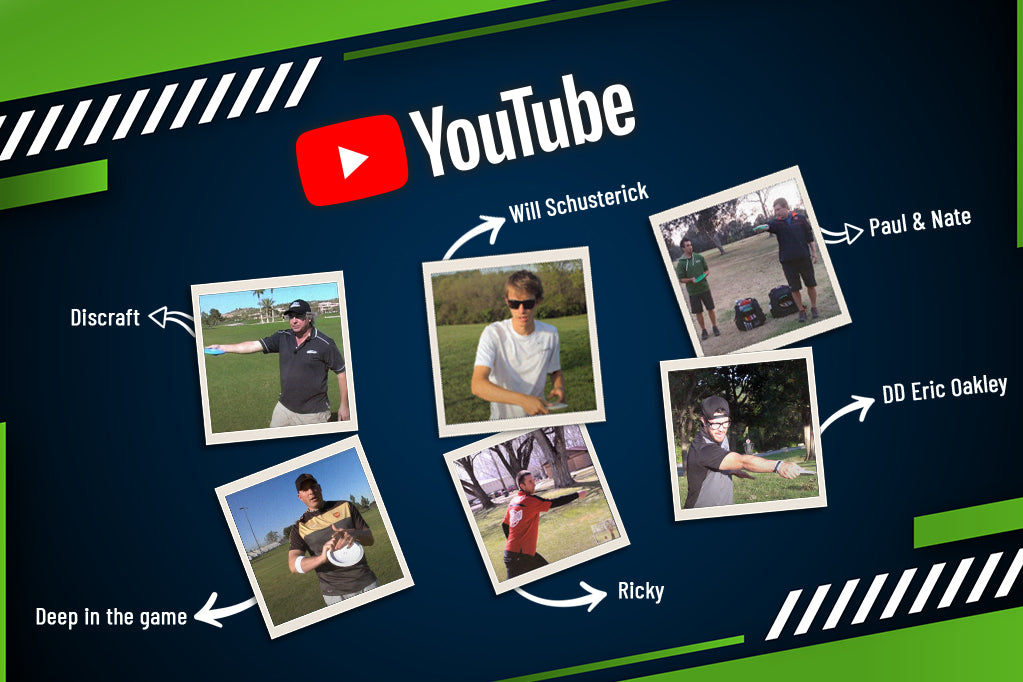 New to Disc Golf? Here Are a Few Lessons on How to Get Started – Flying ...