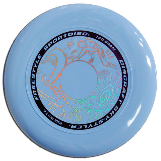 Discraft SkyStyler Freestyle Disc - Orange - Flying Disc Store