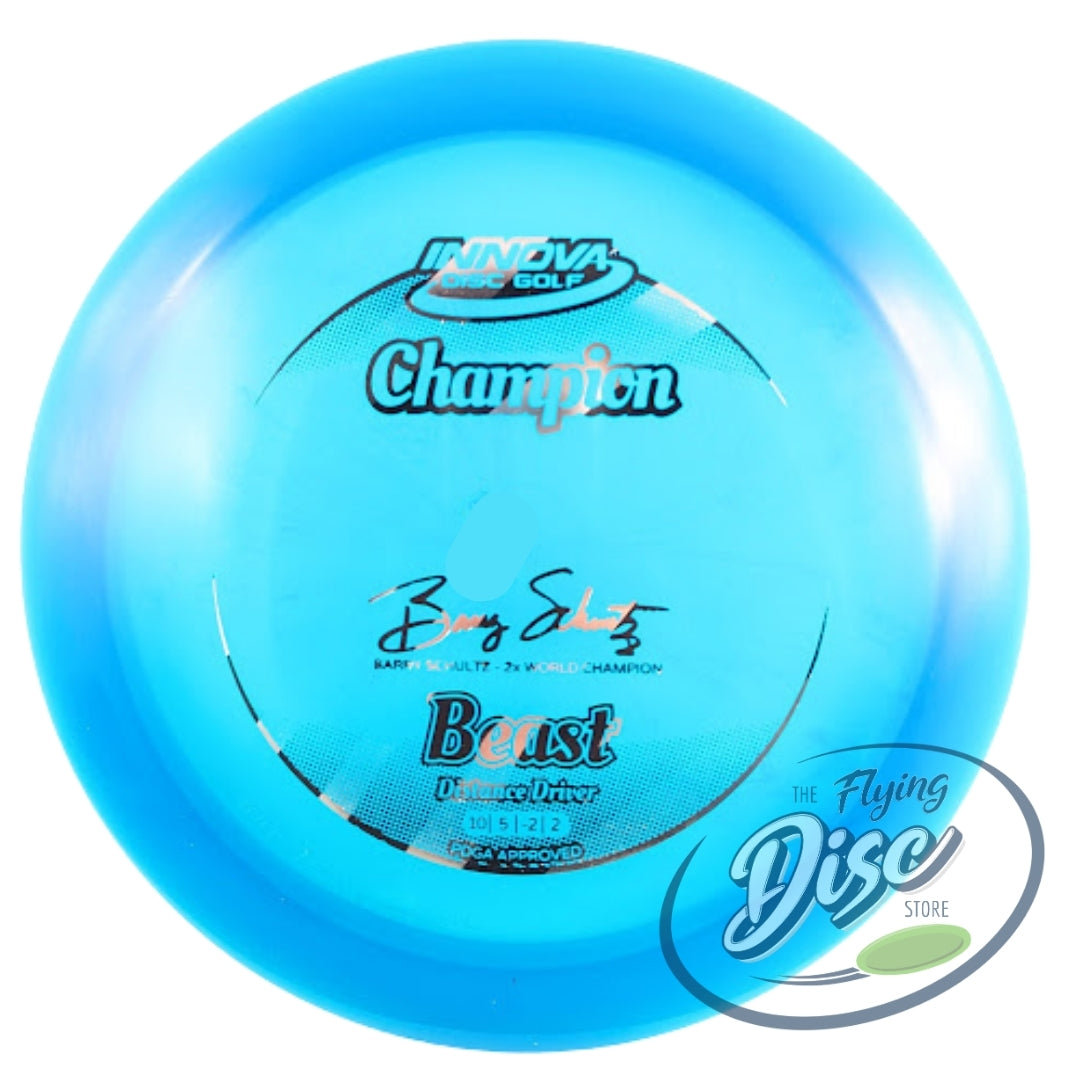 Innova Champion Beast - Blue / 173-175g - Flying Disc Store