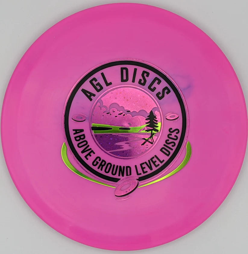 AGL Discs Alpine Boreal Beech - Flying Disc Store