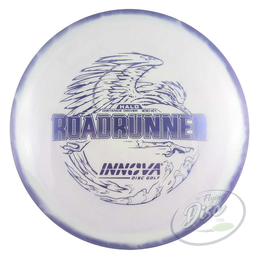 Innova Halo Star Roadrunner - White - Purple Rim / 173-175g - Flying ...