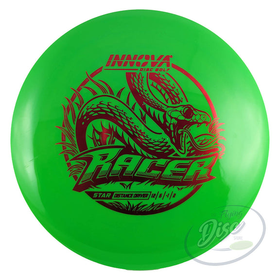 Innova Racer - Star / Orange / 171g - Flying Disc Store
