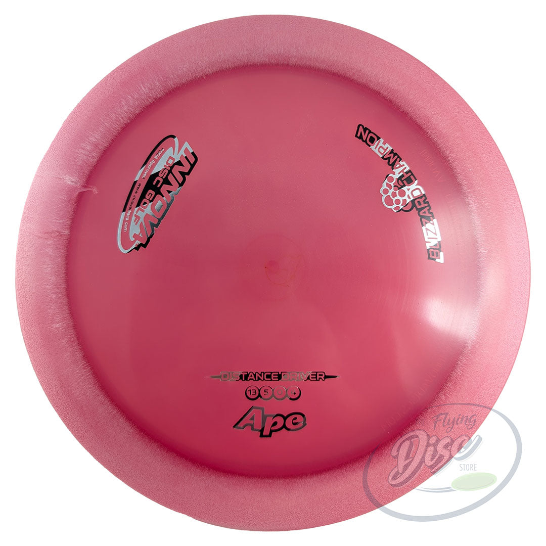 Innova Blizzard Champion Ape - Teal / 156g - Flying Disc Store