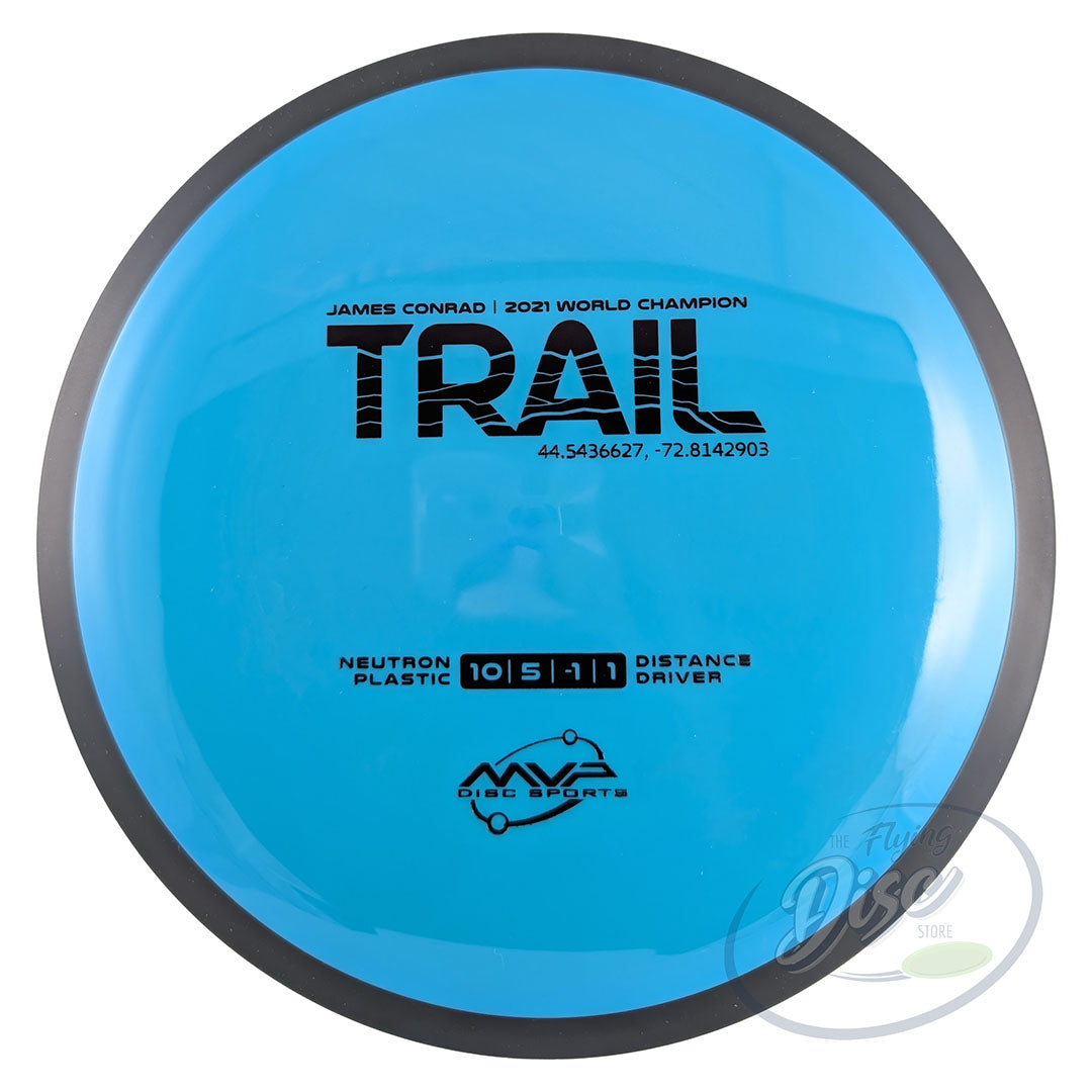 MVP Trail - Neutron / Yellow / 173g - Flying Disc Store