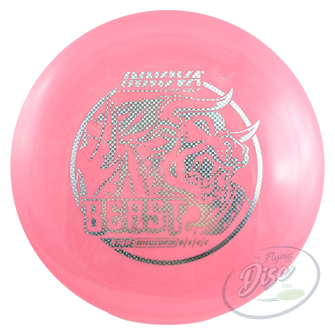 Innova Star Beast - Pink 172g - Flying Disc Store