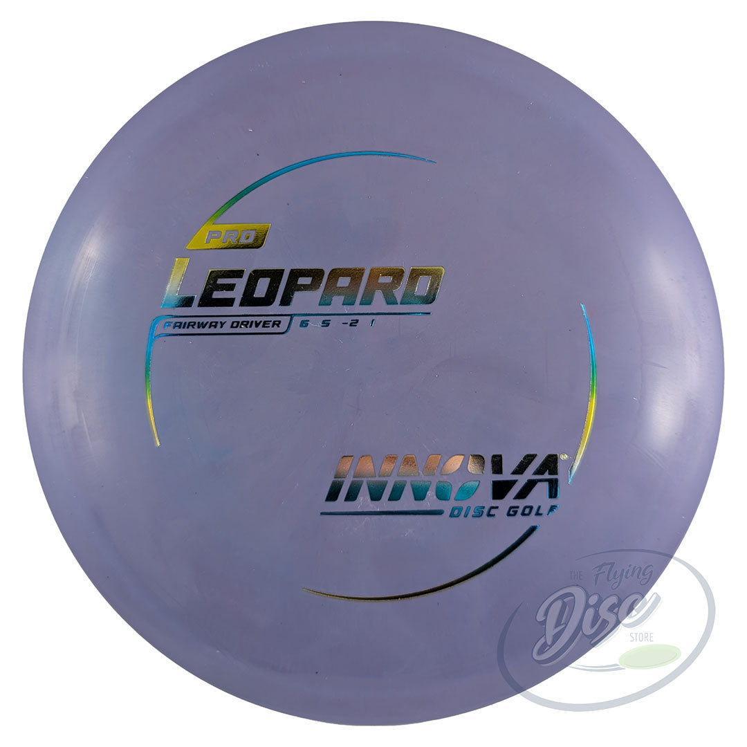 Innova Pro Leopard - Purple / 173-175g - Flying Disc Store