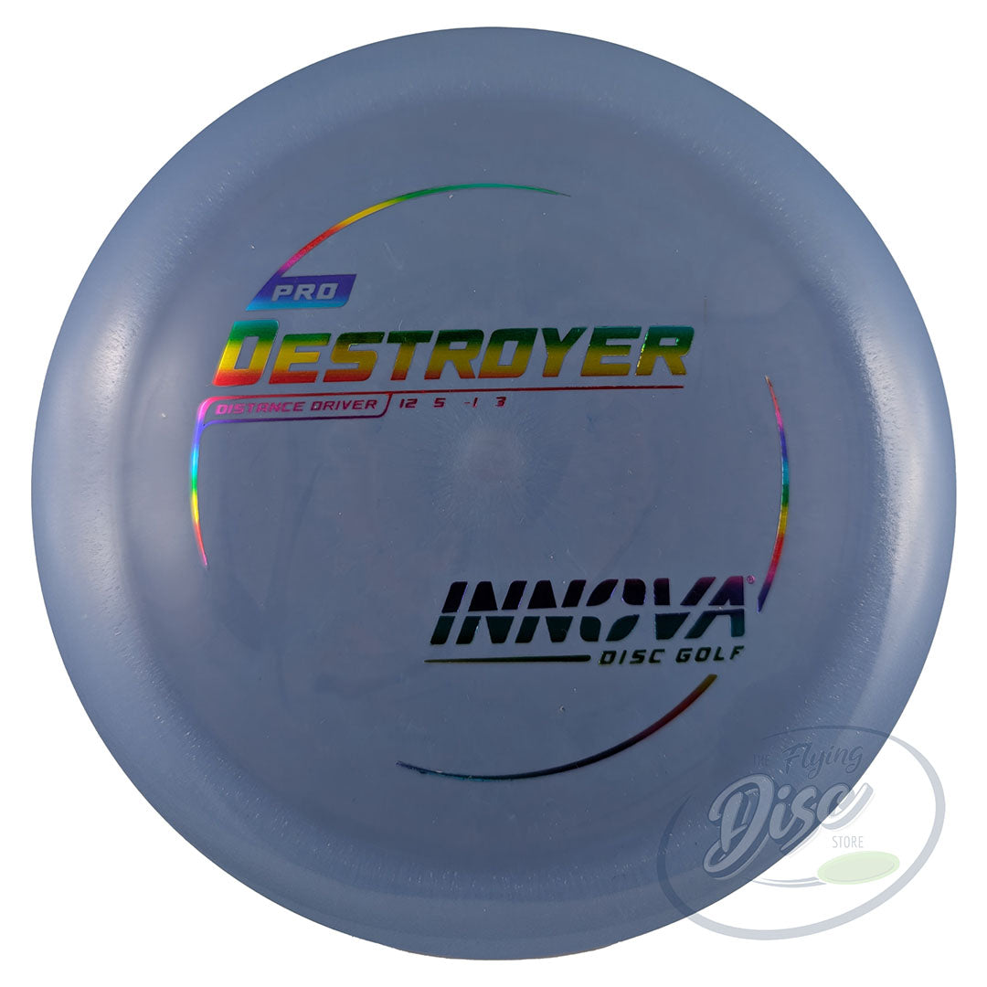 Innova Pro Destroyer - Purple / 173-175g - Flying Disc Store