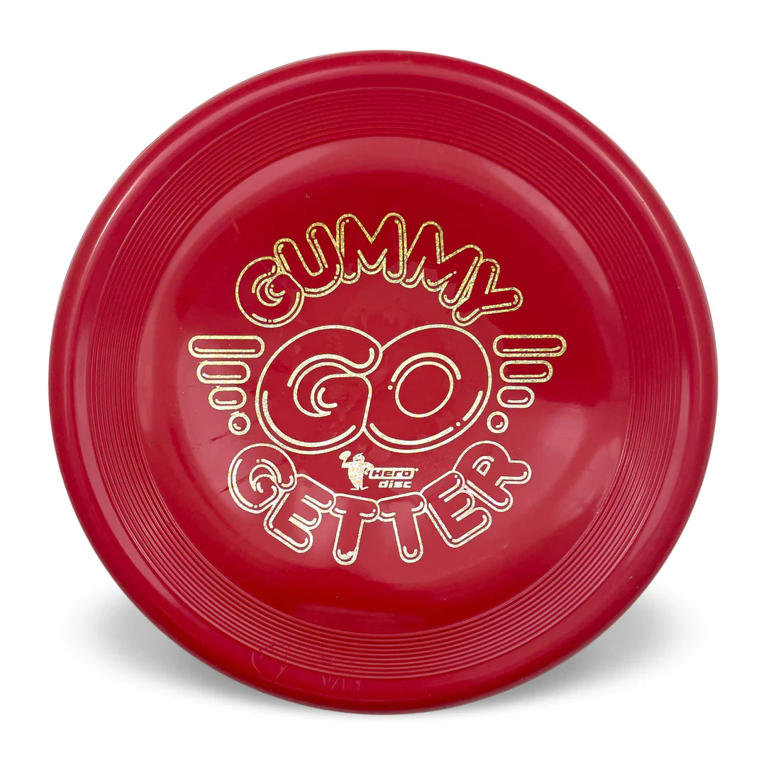 Hero Discs Gummy Go Getter 215 - Flying Disc Store