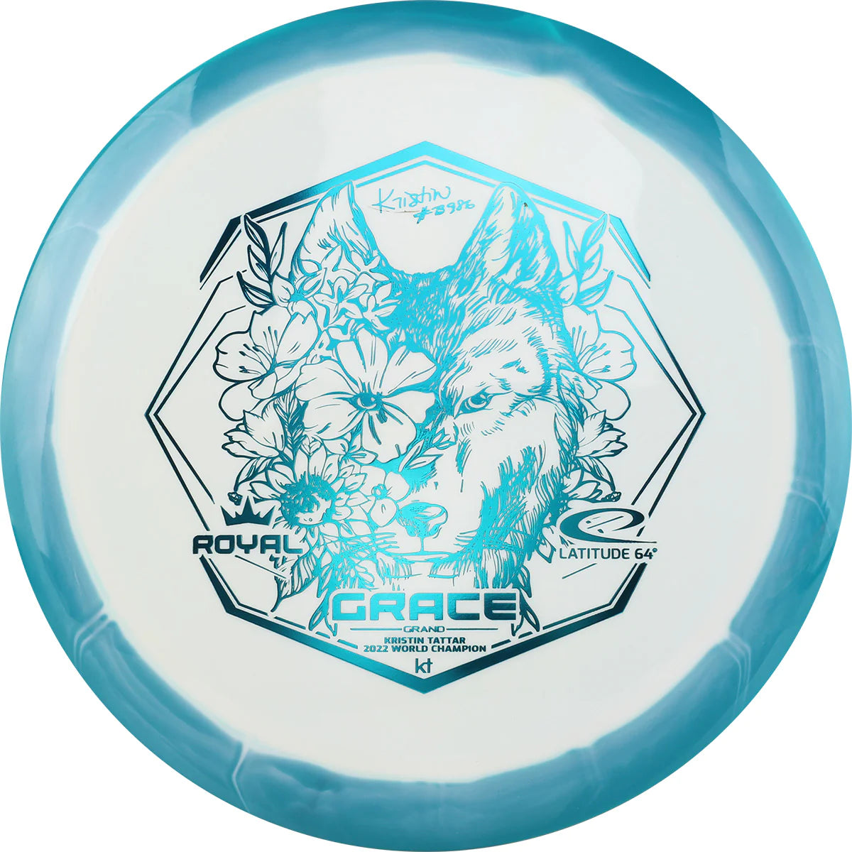 Latitude 64 Grand Orbit Grace - Kristin Tattar Team Series - 2023 ...