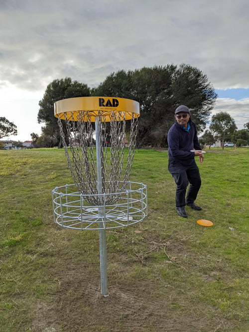 RAD Ace Basket - Flying Disc Store