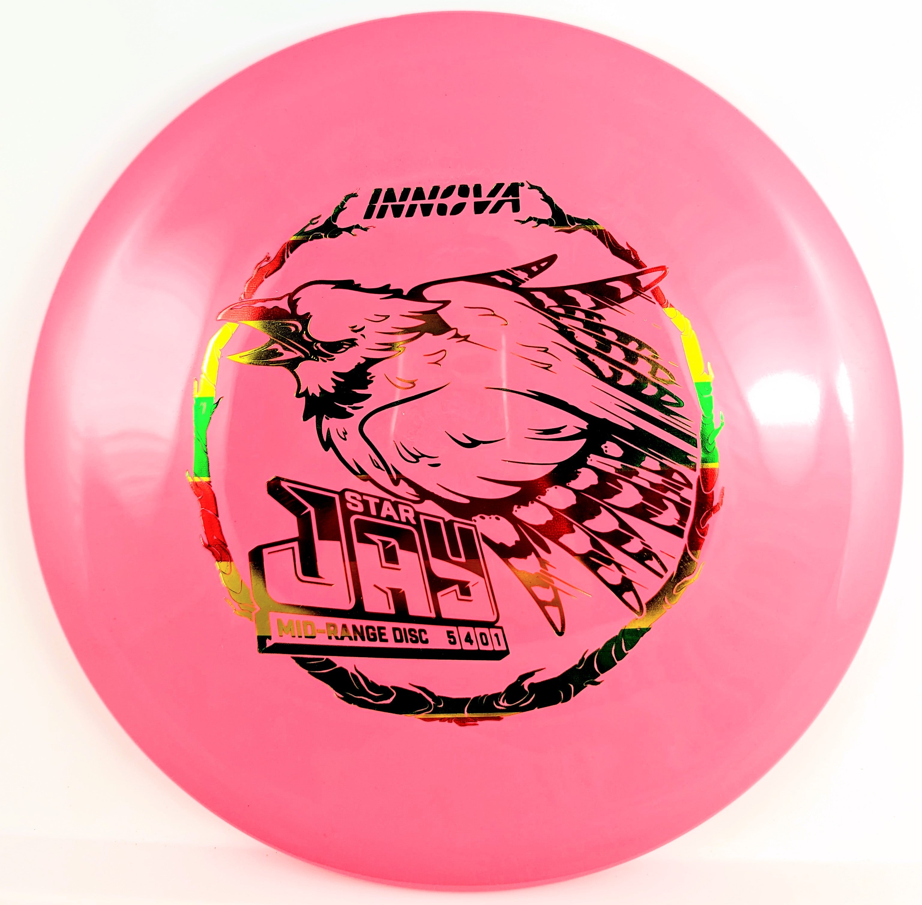 Innova Star Jay - Pink / 170-172g - Flying Disc Store