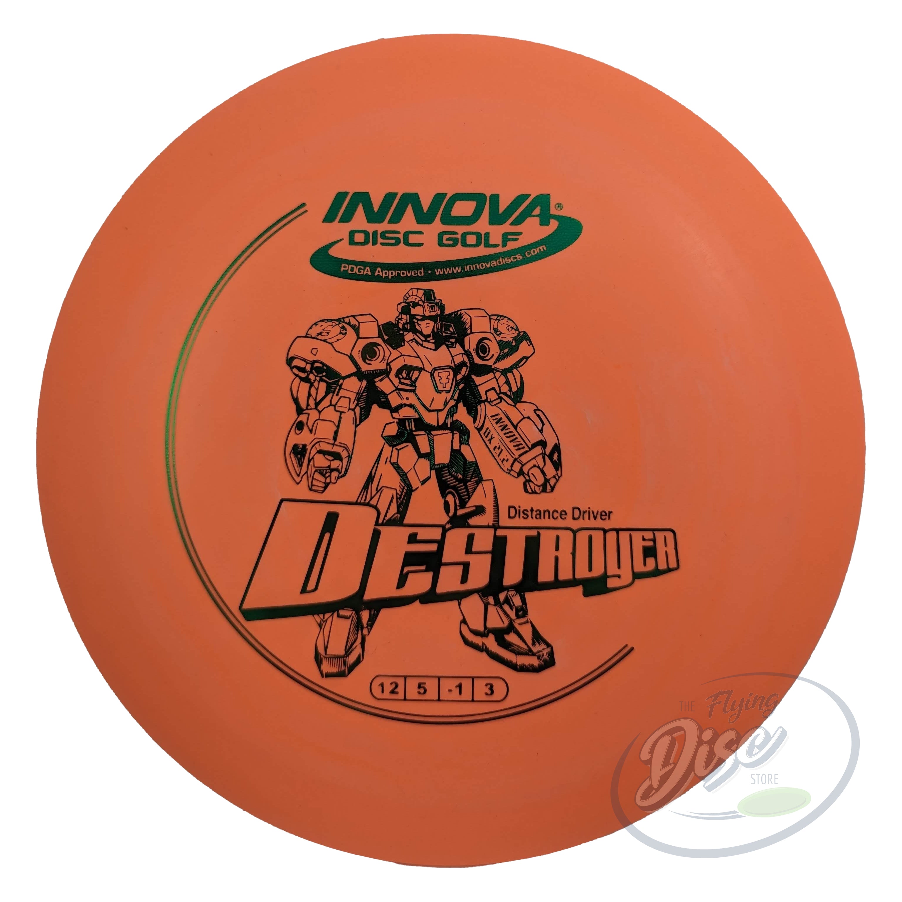 Innova DX Destroyer Disc - Flying Disc Store