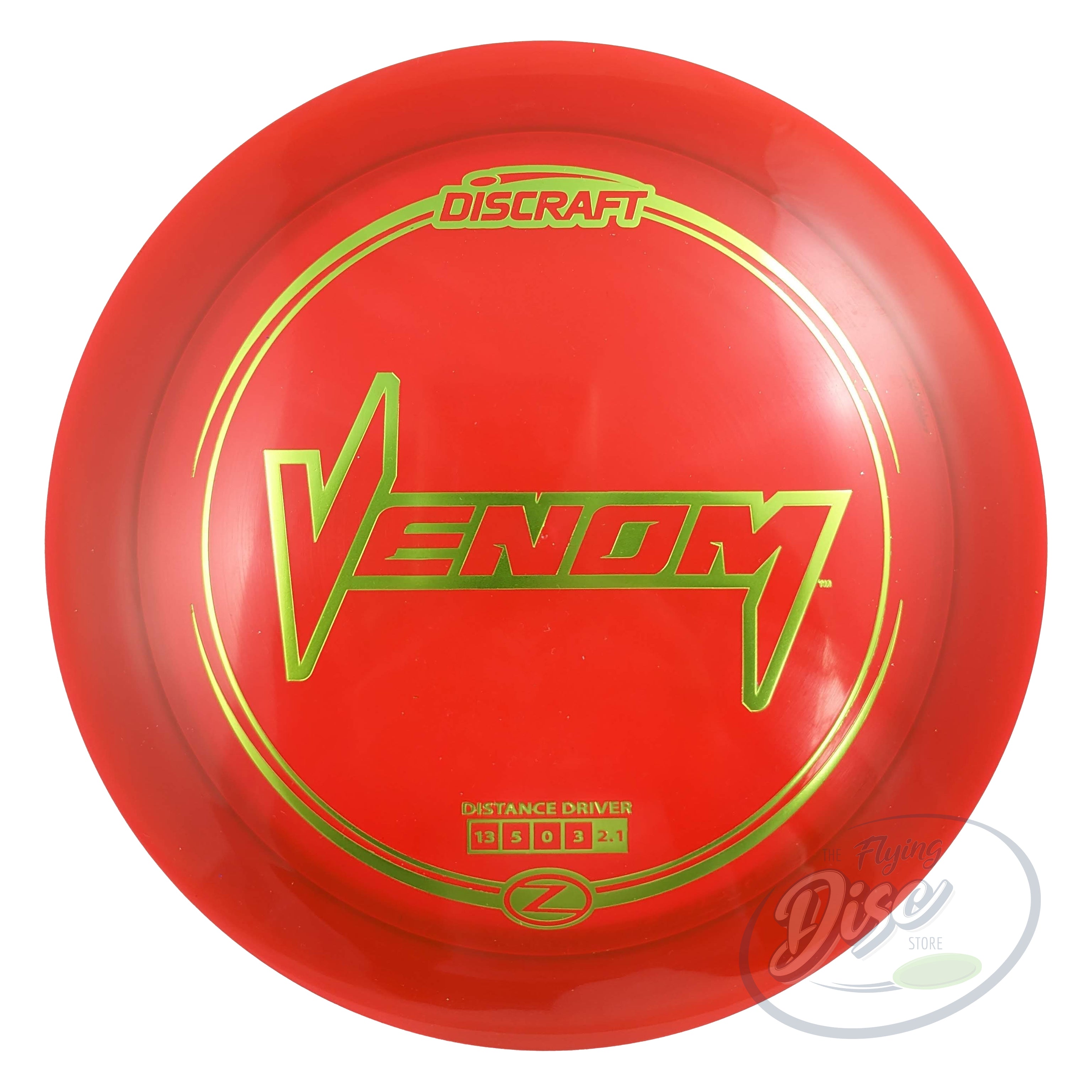 Discraft Z Line Venom - Flying Disc Store