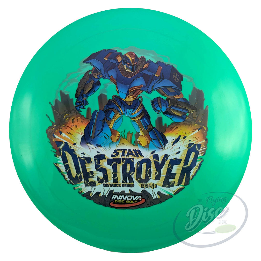 Innova Star Destroyer InnVision - Flying Disc Store