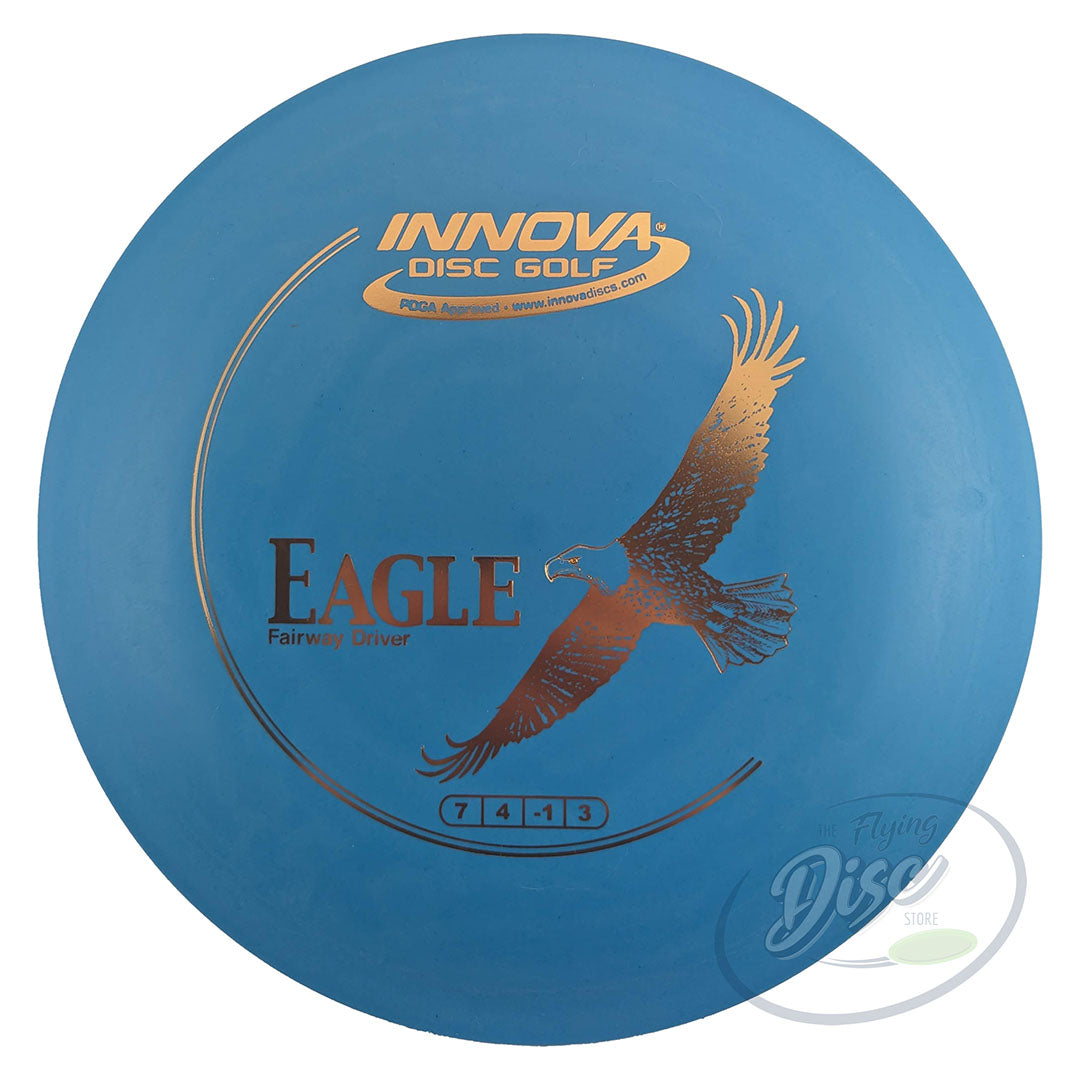 Innova DX Eagle - Blue / 172g - Flying Disc Store