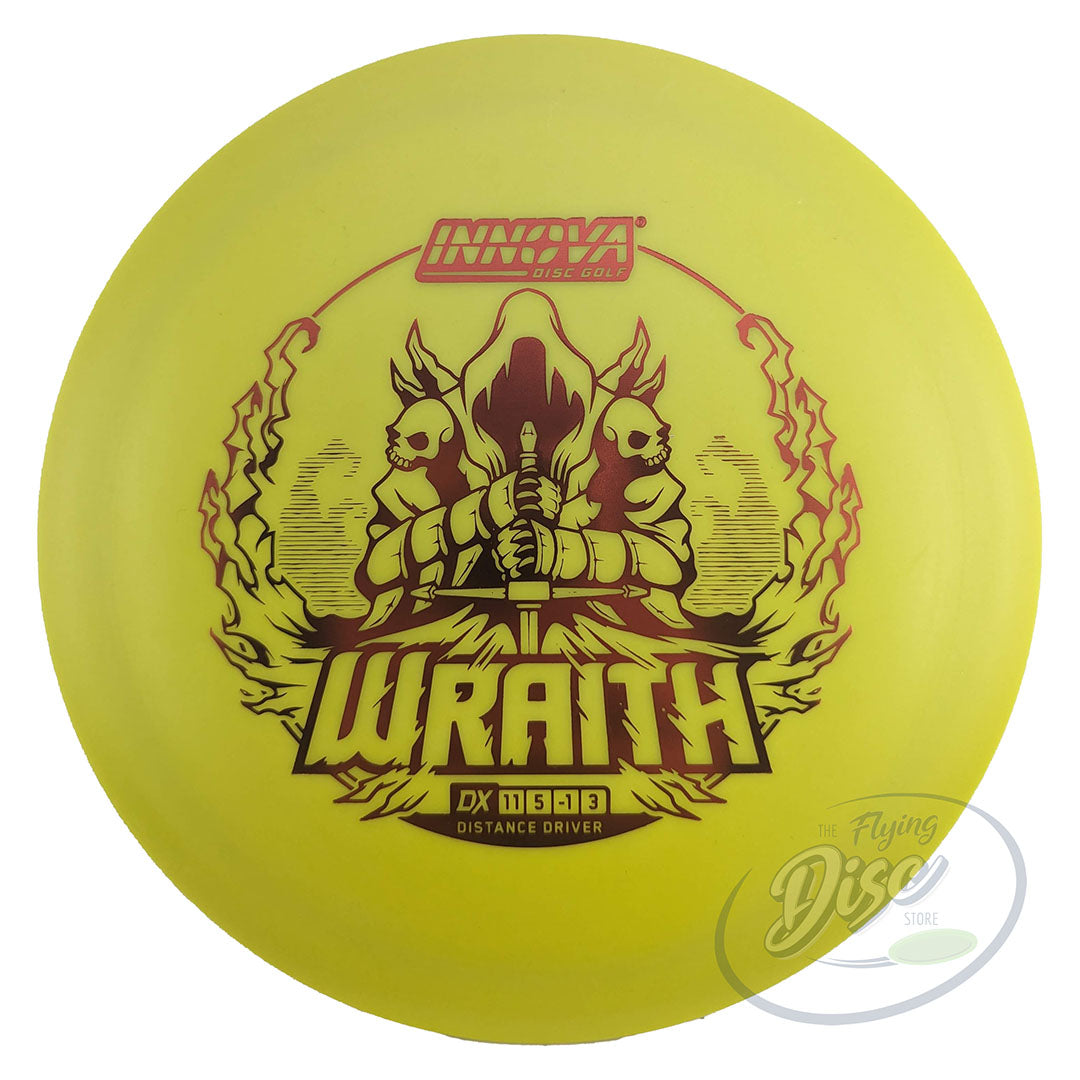 Innova DX Wraith Disc - Flying Disc Store