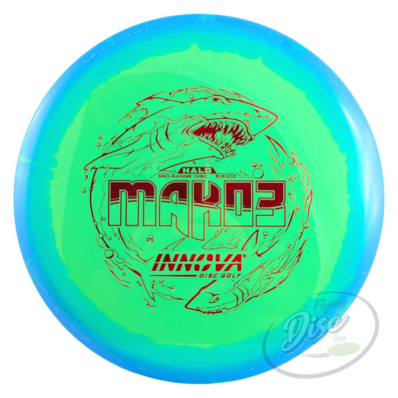 Innova Mako3 - Star / White / 177g - Flying Disc Store