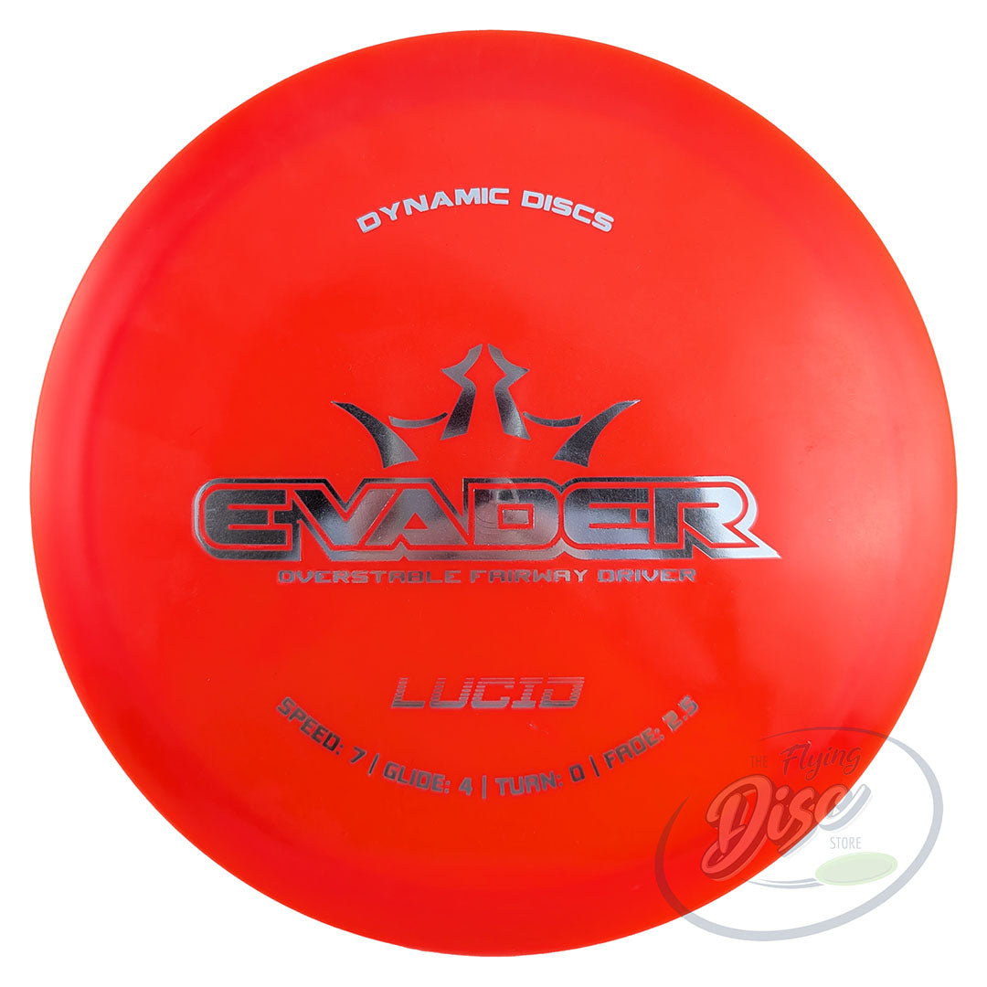 Dynamic Discs Lucid Evader - Flying Disc Store