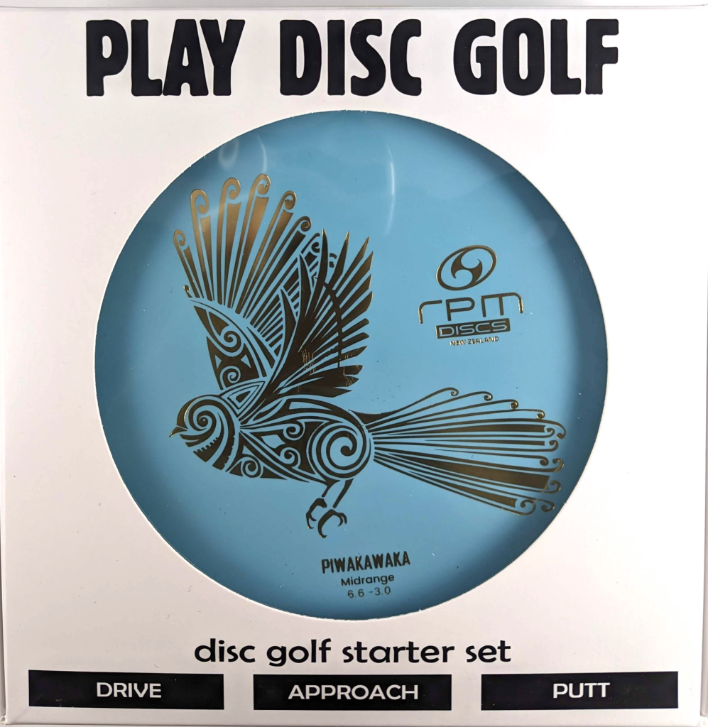RPM Starter Pack - Performance Range - Flying Disc Store