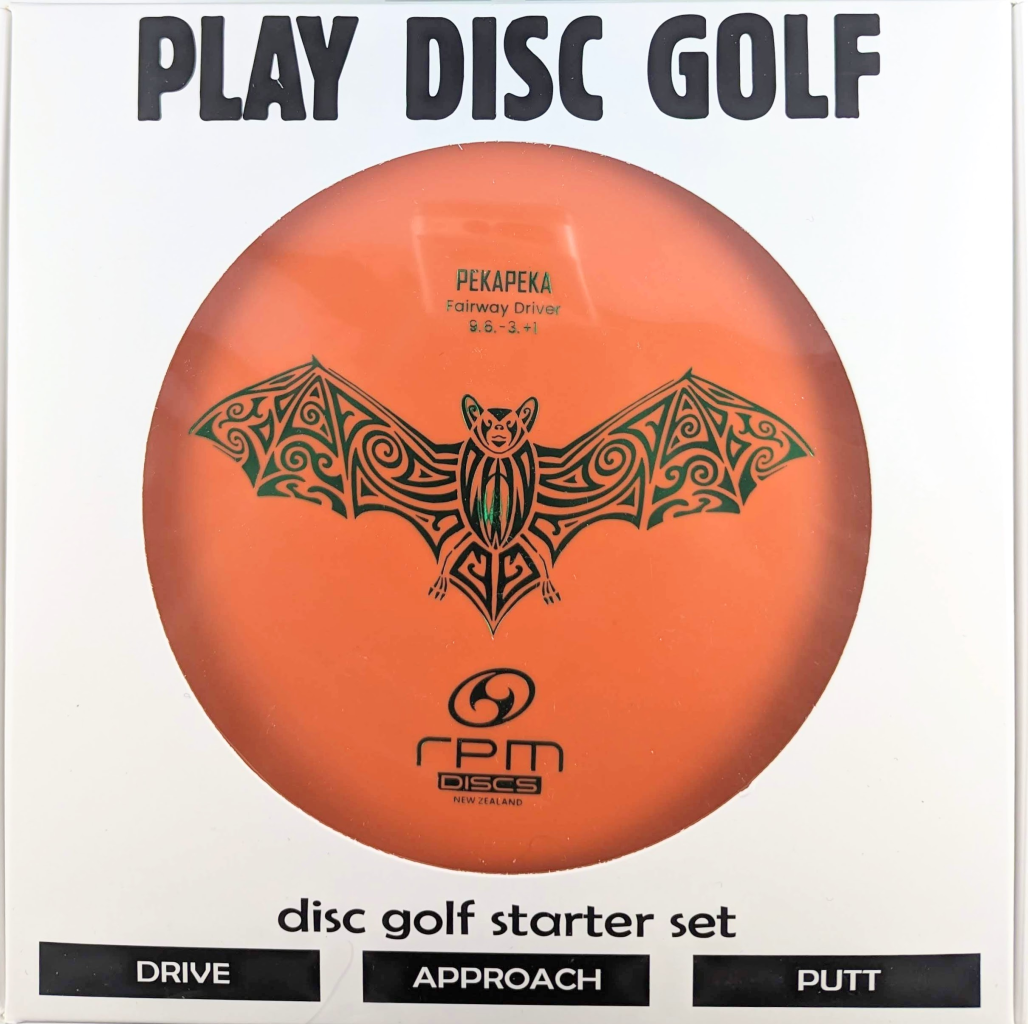 RPM Starter Pack - Premium Range - Flying Disc Store