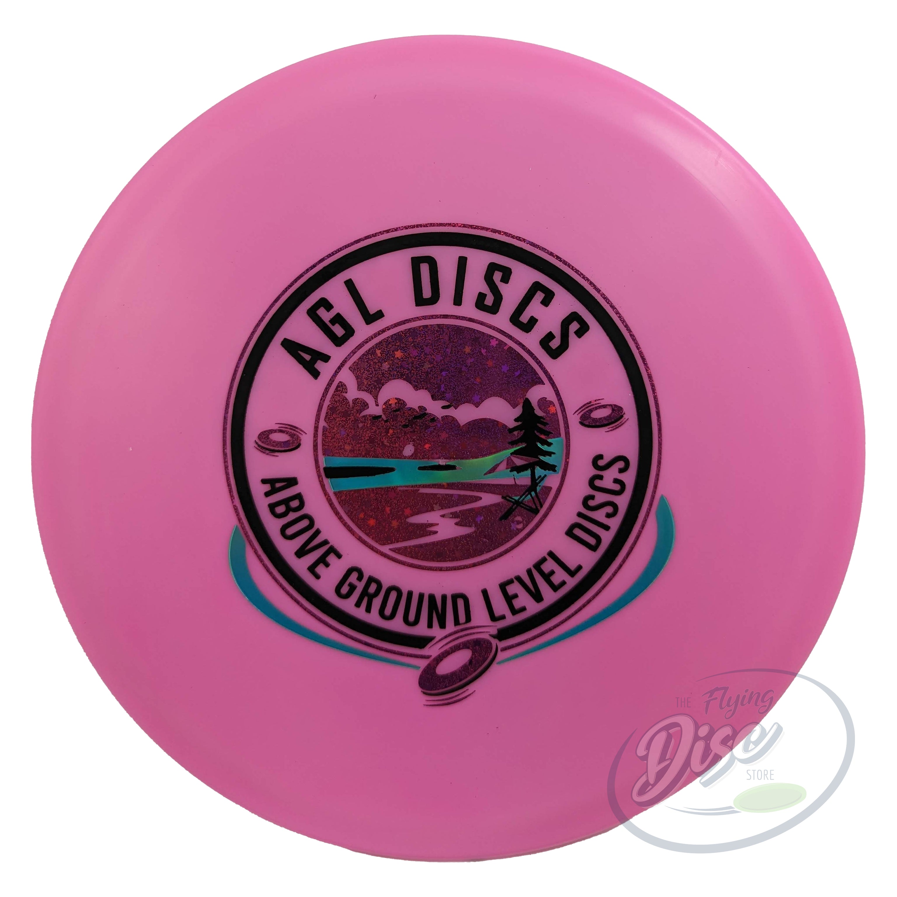 AGL Discs Alpine Boreal Beech - Flying Disc Store