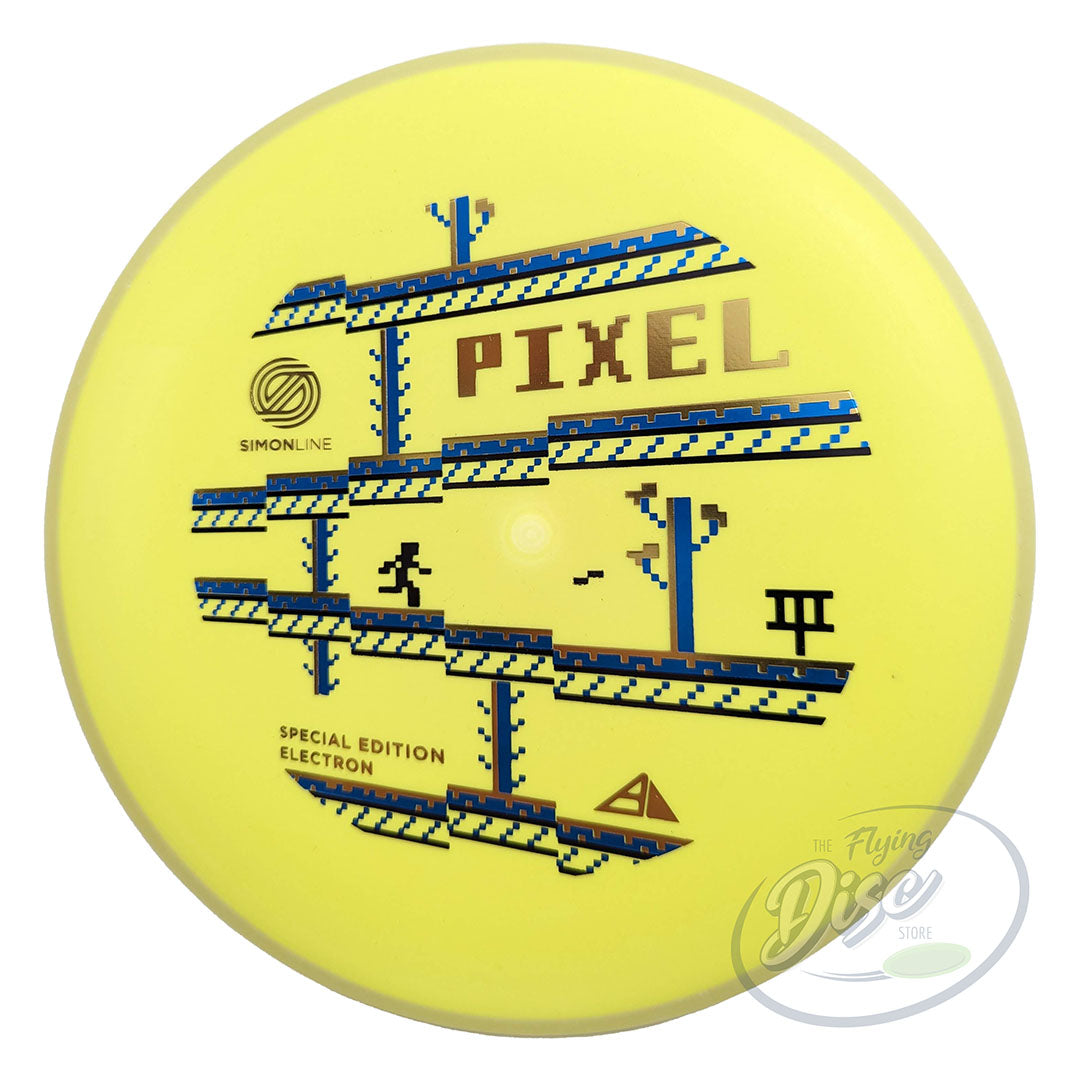 Axiom Simon Line Electron Pixel 8-Bit Game Special Edition - Electron ...