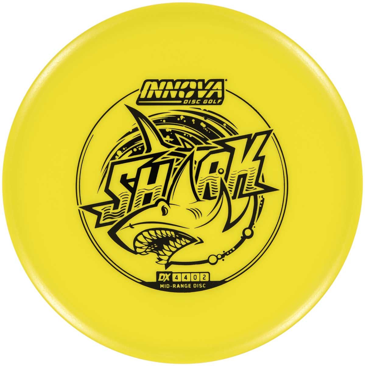Innova DX Shark - Yellow / 170-172g - Flying Disc Store