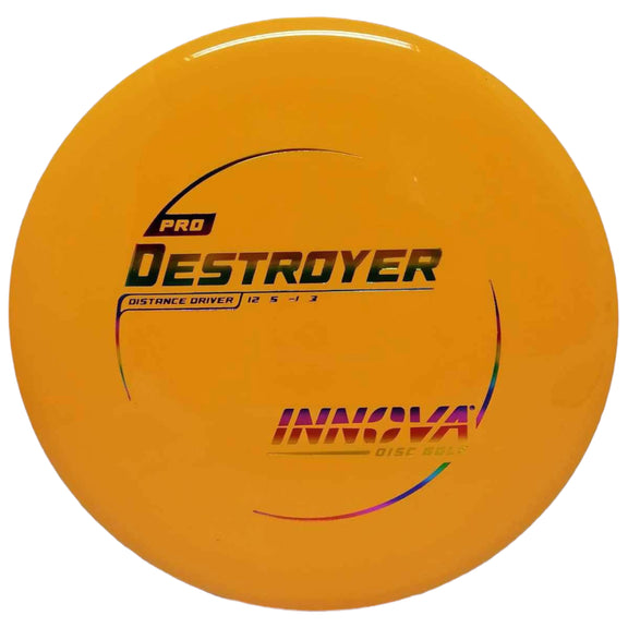 Innova Pro Destroyer - Purple / 173-175g - Flying Disc Store