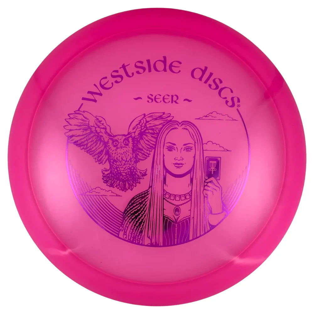 Westside Discs VIP Seer - Flying Disc Store