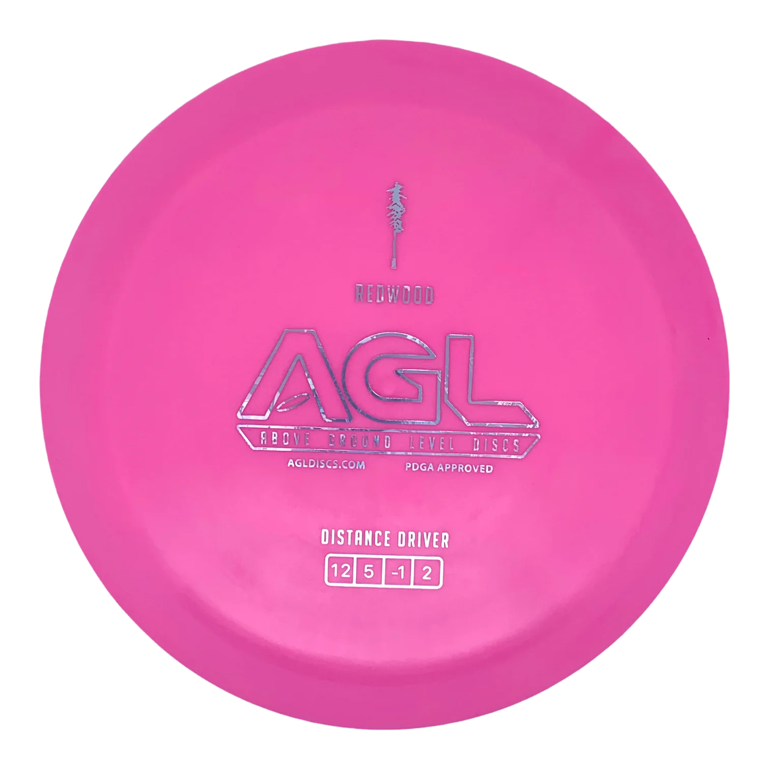 AGL Discs Apline Redwood - Flying Disc Store