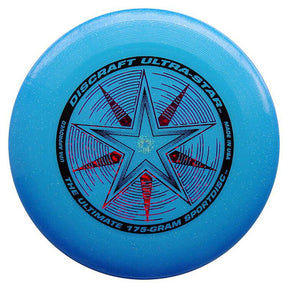 Discraft UltraStar Championship 175g Ultimate Frisbee Disc - Yin-Yang