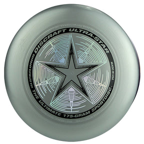 Discraft UltraStar Championship 175g Ultimate Frisbee Disc - Yin-Yang