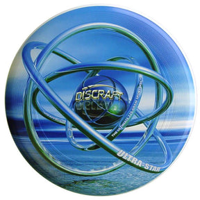 Discraft UltraStar Championship 175g Ultimate Frisbee Disc - Yin-Yang