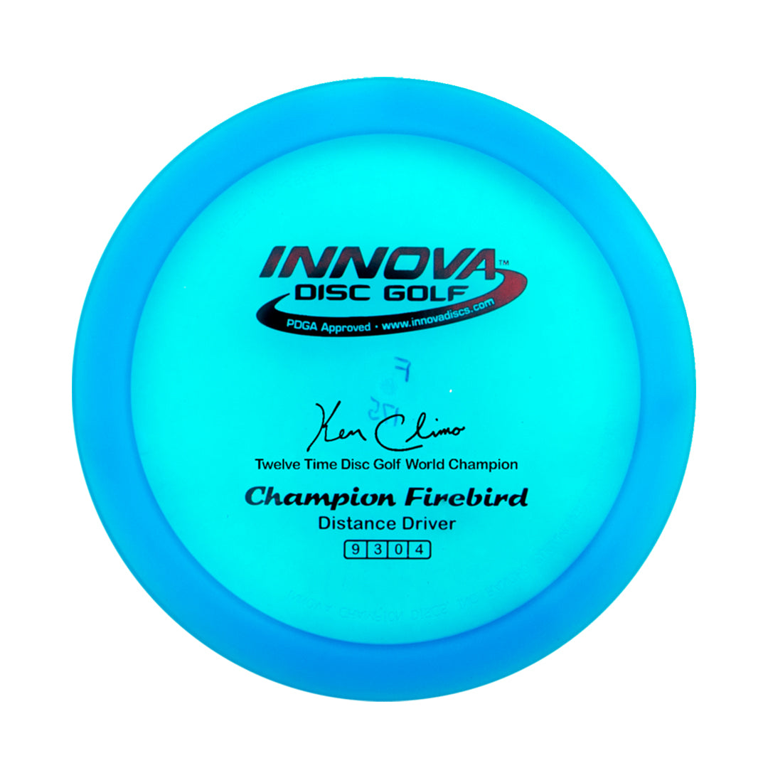 Innova Champion Firebird Disc - Yellow / 173-175g - Flying Disc Store