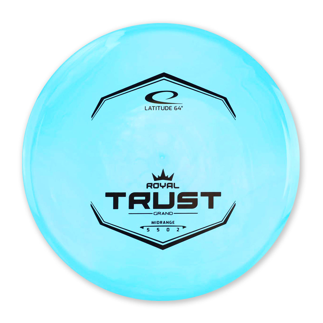 Latitude 64 Royal Grand Trust - Grand / 175g / Pink - Flying Disc Store