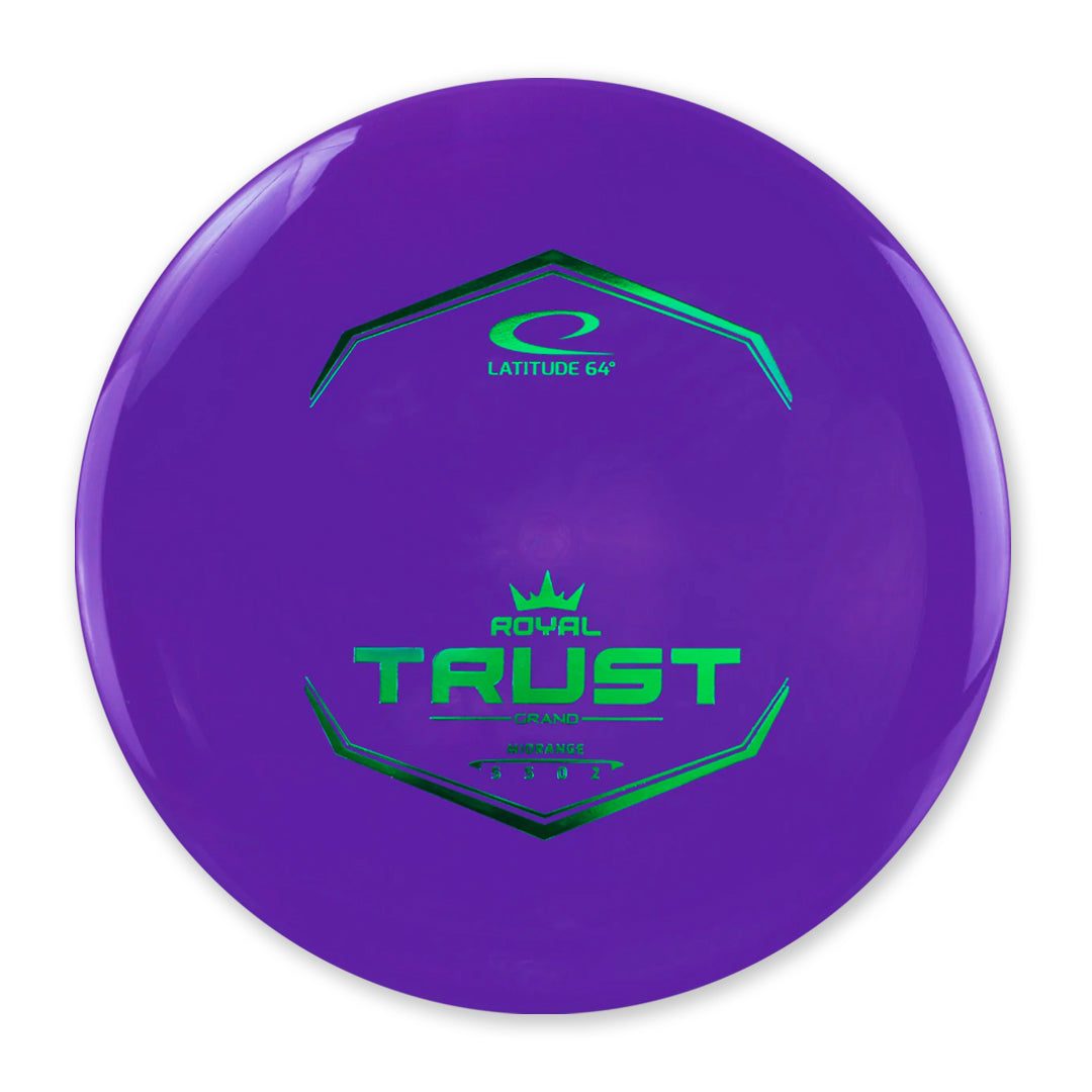 Latitude 64 Royal Grand Trust - Grand / 175g / Pink - Flying Disc Store