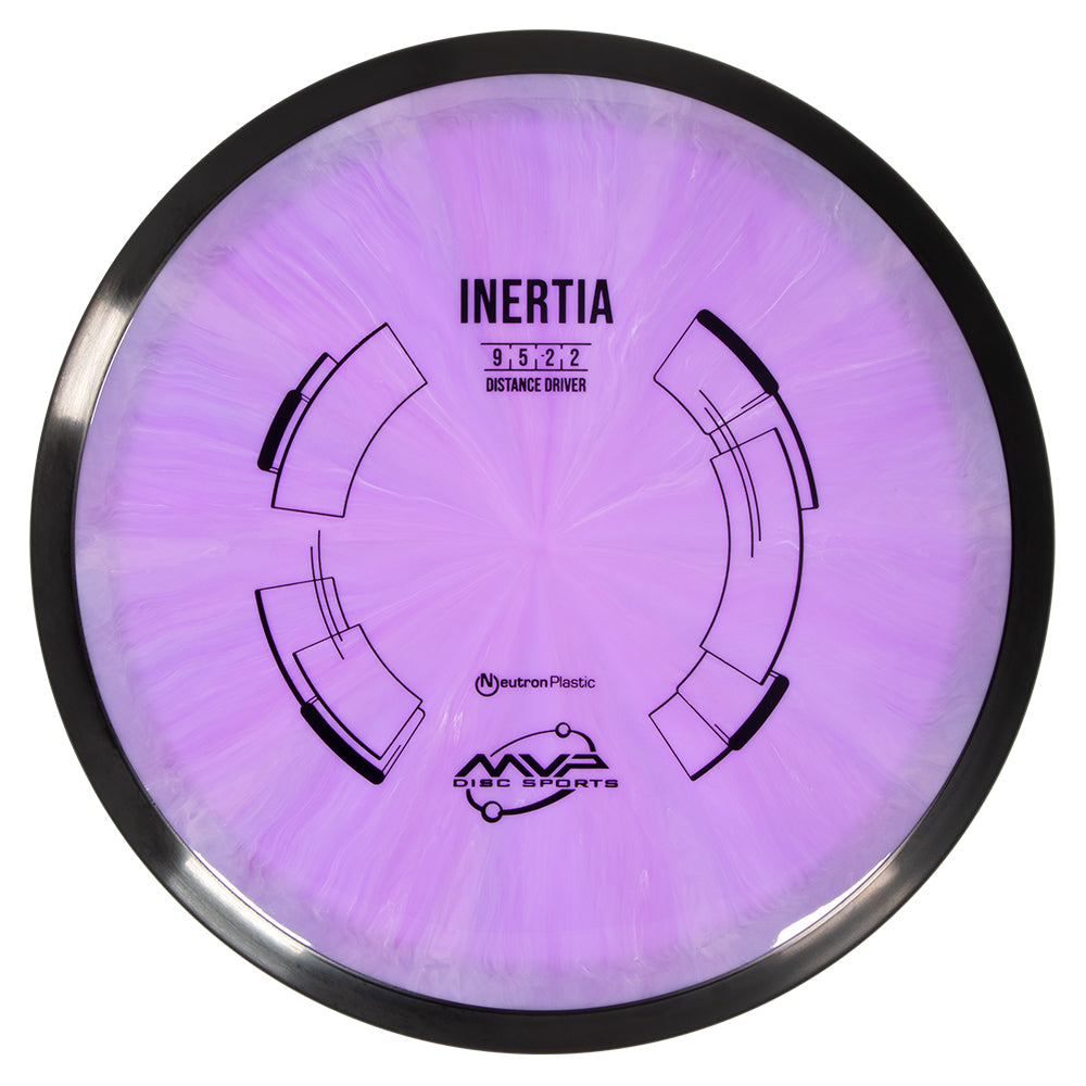 MVP Neutron Inertia - Burnt Orange / 172g - Flying Disc Store