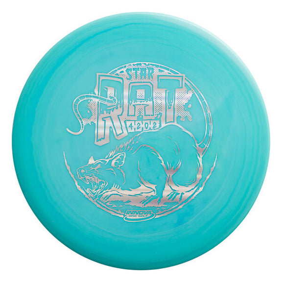 Innova Star Rat - Green / 170-172g - Flying Disc Store