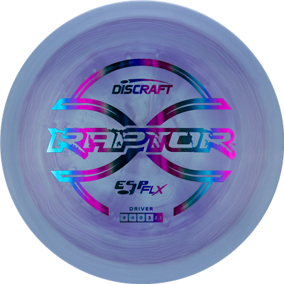 Discraft ESP FLX Raptor - Flying Disc Store