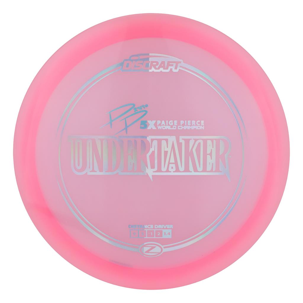 Discraft Z Line Undertaker - Paige Pierce Signature Series - Flying ...